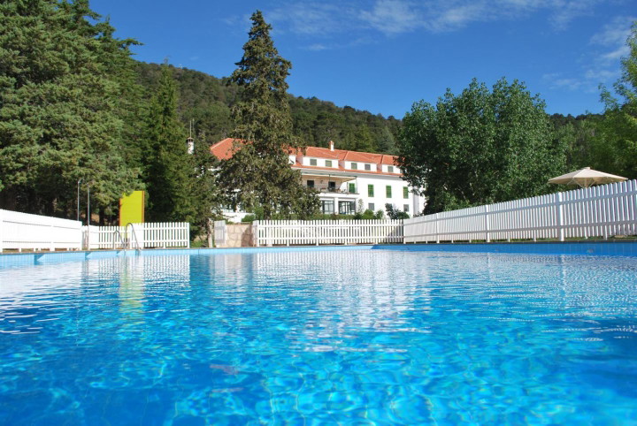 Parador De Cazorla - La Iruela