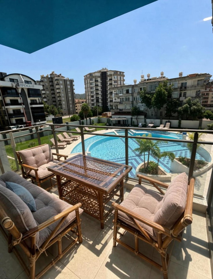 Green Prestige Residence - Alanya