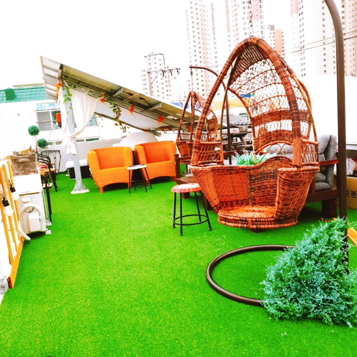 The Antique - Busan