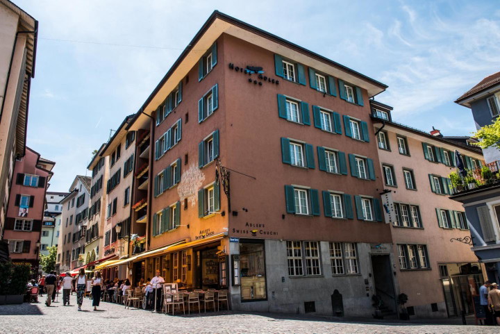 Hotel Adler Zürich - Zürich