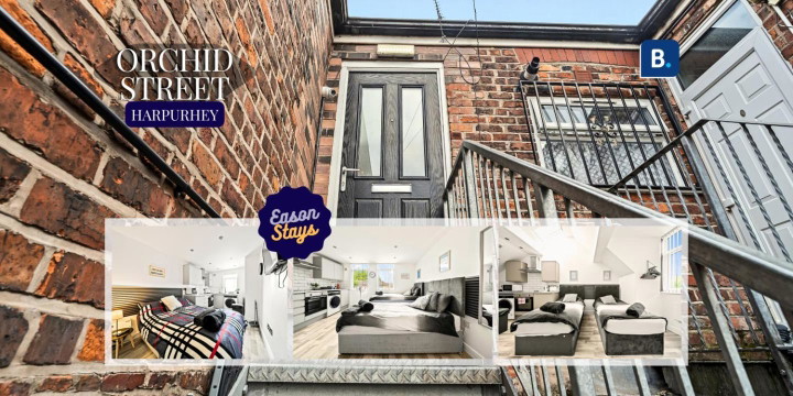 10min To City - Free Parking - Private Studio - Contractor Friendly - Manchester