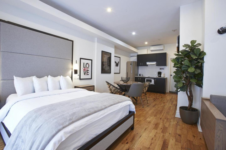 Hotel & Spa Carré Saint-louis - Laval