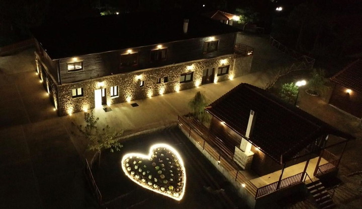 Evia Forest Village - Greece