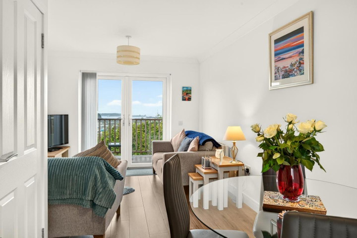 2 Bed Oban Bay View & Parking - Oban