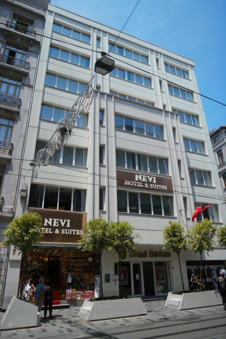 Nevi Hotel & Suites Istanbul Taksim - Maslak