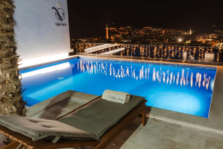 Villa View Mostar With Heated Pool & Jacuzzi - Mostar