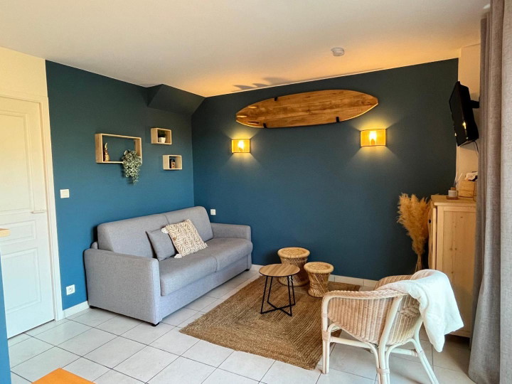 Maison 6 Personnes - Piscines, Tennis, Golf & Plage - Talmont-Saint-Hilaire