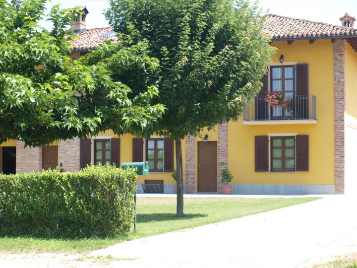 La Casa In Rivalta - Liguria