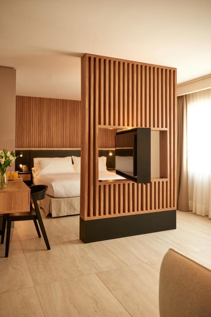 Lastarria Hotel - Santiago, Chile