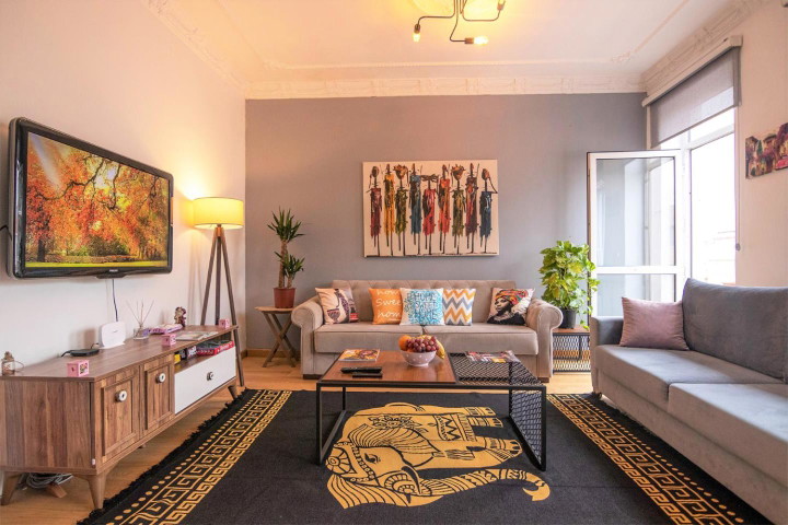 Taksim Roya Apartment -Center Of The Istanbul - Şişli