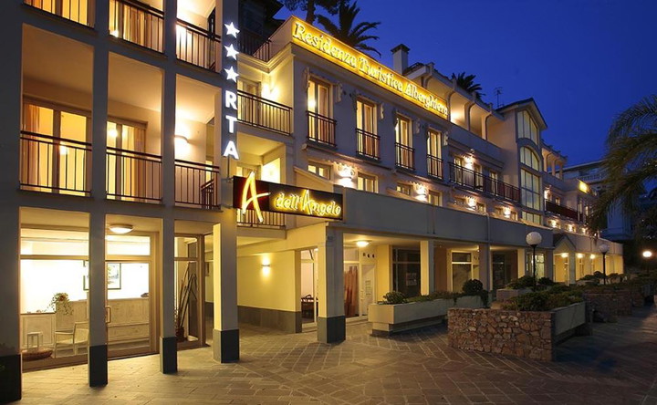 Residence Dell'angelo - Sanremo