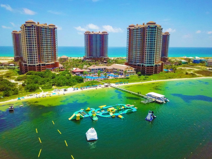 Portofino Island Resort - Pensacola Beach, FL