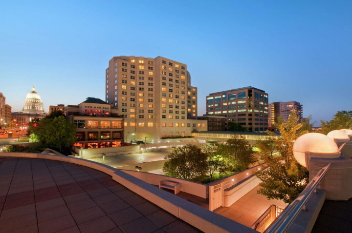 Hilton Madison Monona Terrace - Madison, WI