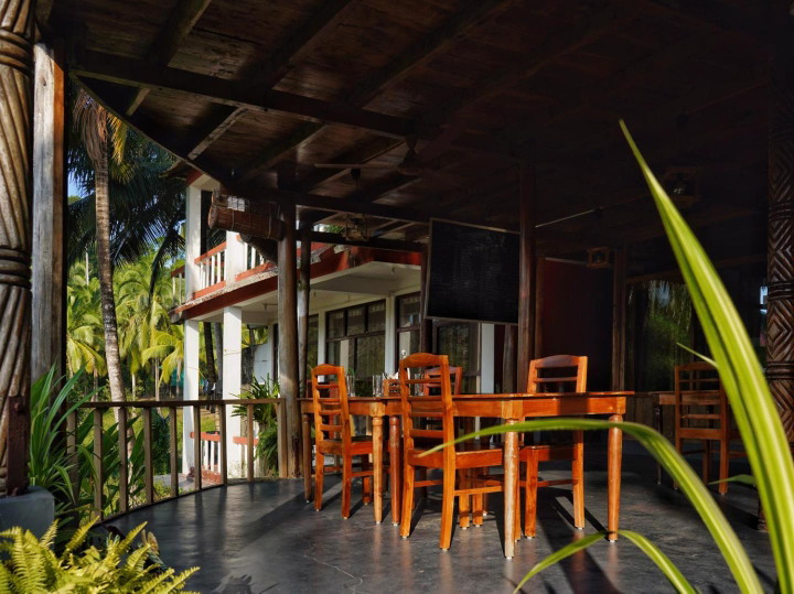 Wild Grass Resort - Port Blair