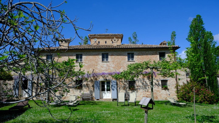 Il Casale Del Duca - Urbino