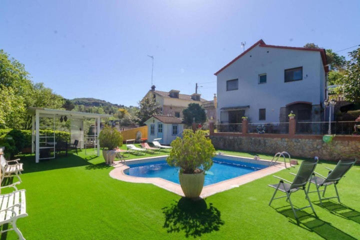 Villa Cal Roig - Tordera