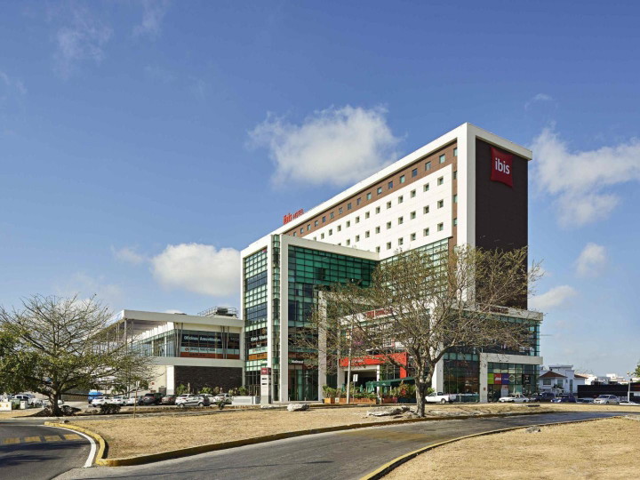 Ibis Cancun Centro - Cancún