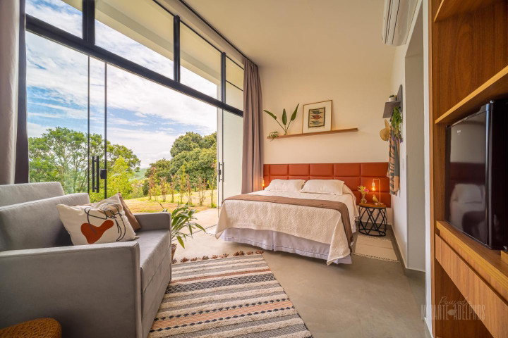 Pousada Boutique Mirante Dos Adelphos - Socorro