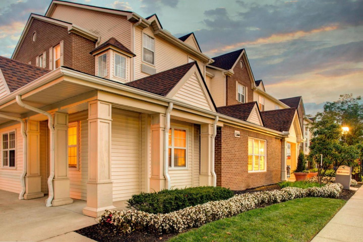 Towneplace Suites Columbus Airport Gahanna - New Albany, OH