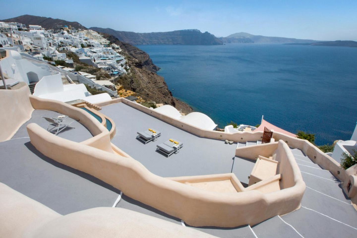 Chelidonia Traditional Villas - Oia