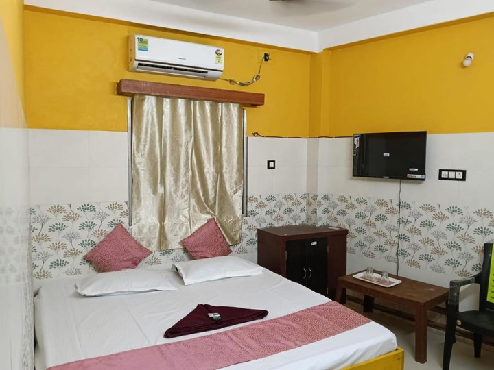 Sree Ramakrishna Holiday In - Puri