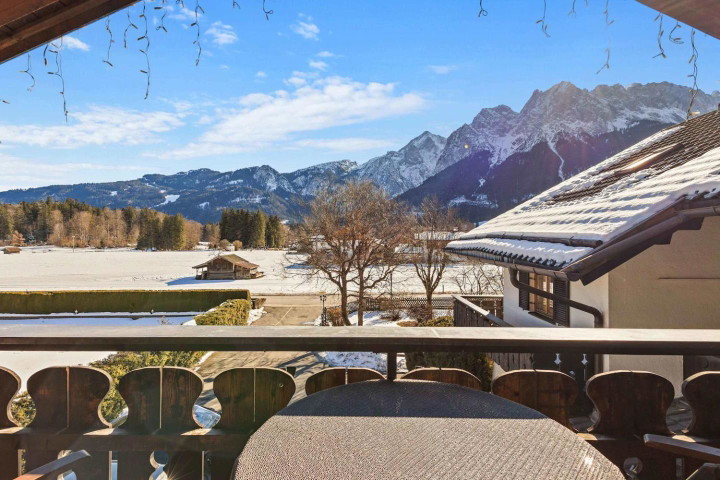 Apartment Zugspitz - Grainau