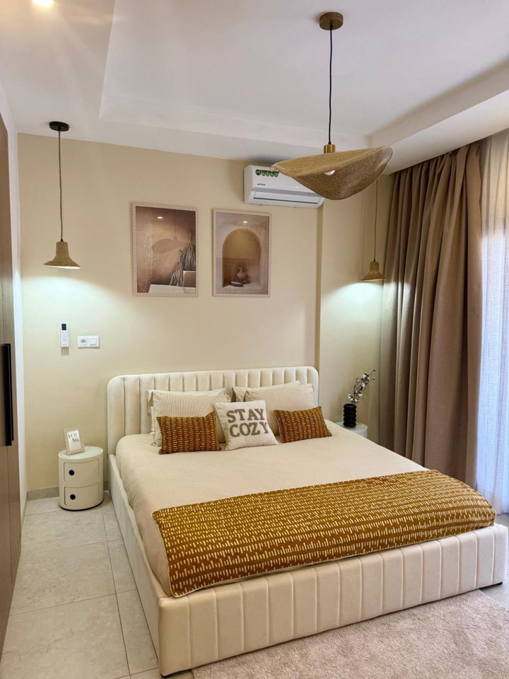 Paros Cosy House - Calme & Lumineux - Proche Almadies Et Monument - Senegal