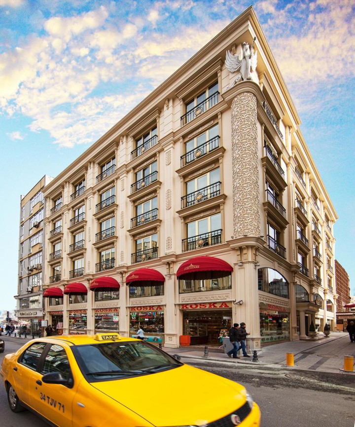 Eurostar Old City Hotel & Spa - Bayrampaşa