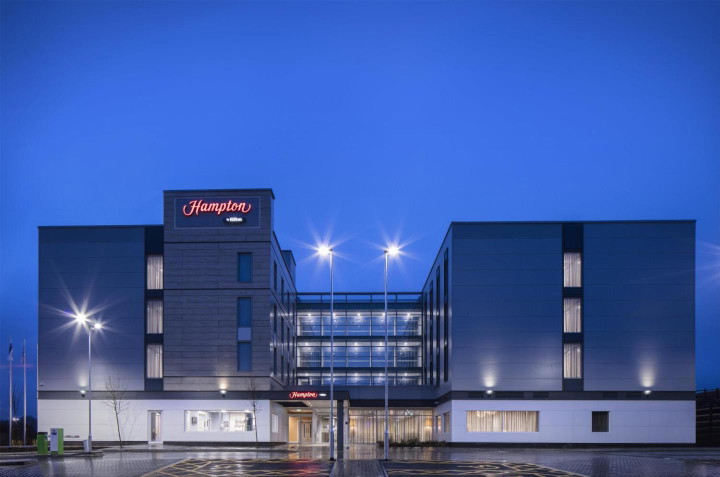 Hampton By Hilton Bristol Airport - Bristol