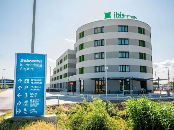 Ibis Styles Debrecen Airport - Hungary