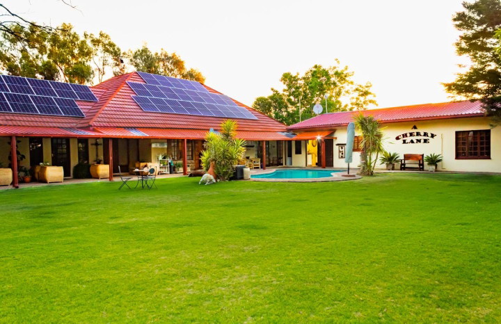 A Cherry Lane Self Catering And B&b - Bloemfontein