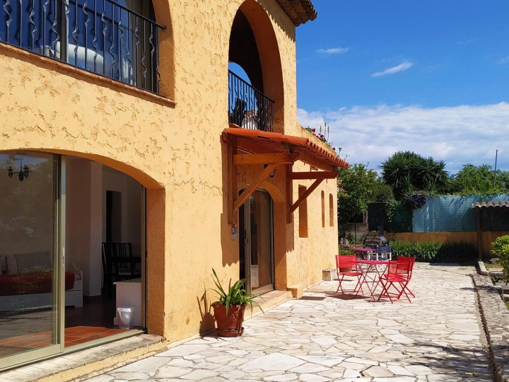 Rez-de-villa Mougins - Mougins
