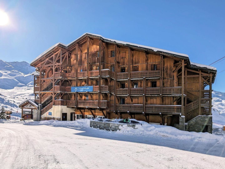 Résidence Les Balcons De Val Chavière - Pralognan-la-Vanoise