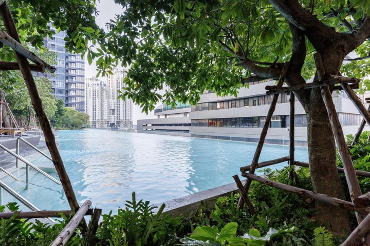 One9five Asoke Rama 9 月租 500mbps Wifi - Bangkok