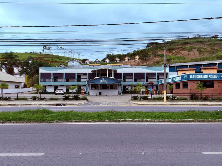 Hotel Vila Dos Pescadores - Aparecida