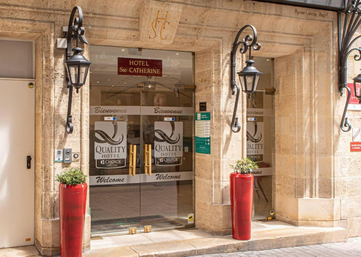Quality Hotel Bordeaux Centre - Le Haillan