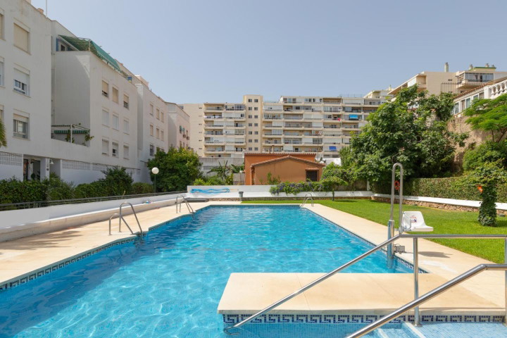 Apartamento En Sotomar La Carihuela - Torremolinos