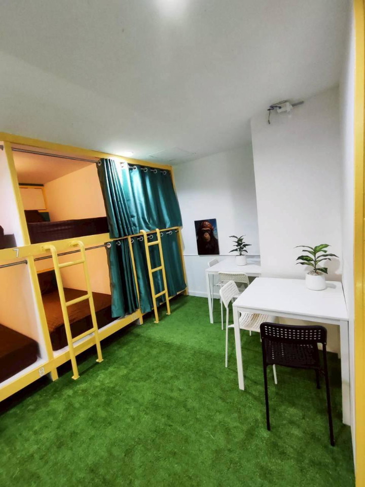 Banana Bunkhouse Hostel - Kata Beach