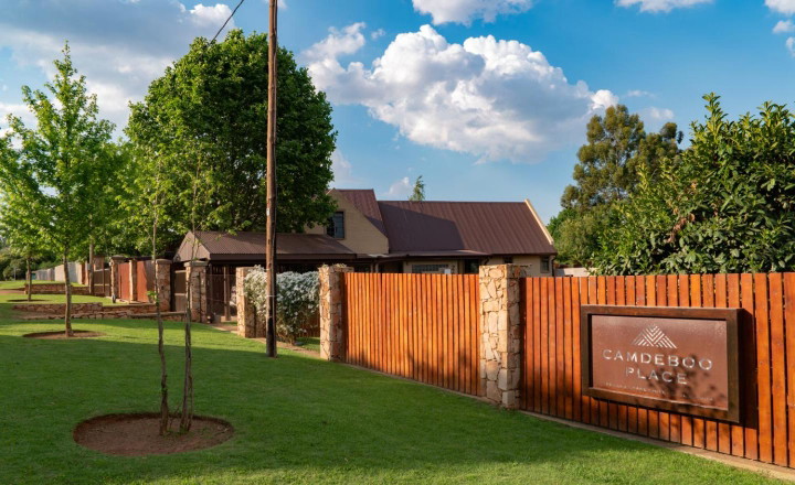 Camdeboo Place - Dullstroom