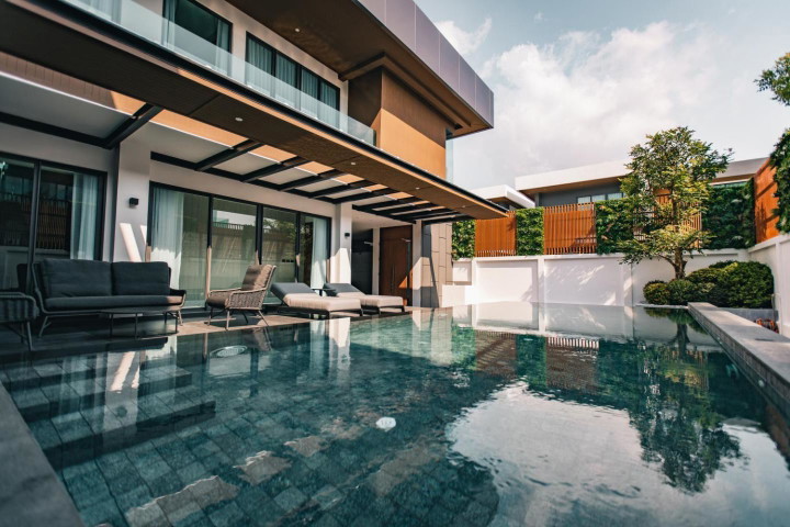 Astro Luxury: Ultra Luxury 4 Beds Pool Villa - 芭達雅