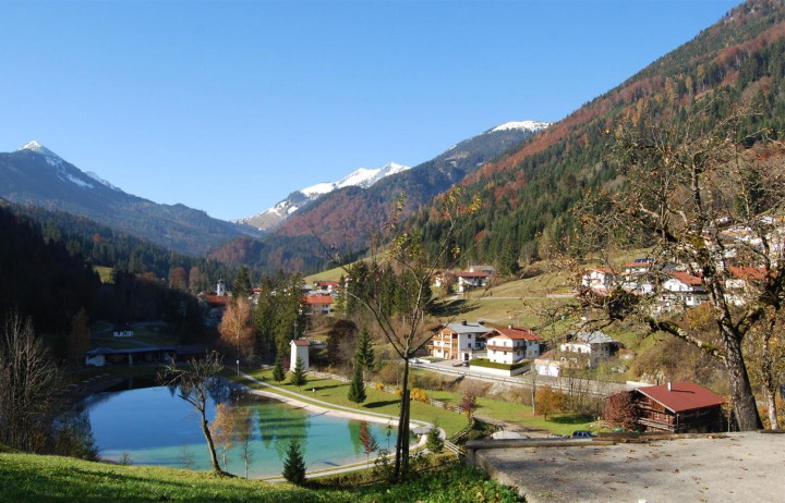 Bio-bauernhof "Hecherhof" - Kufstein