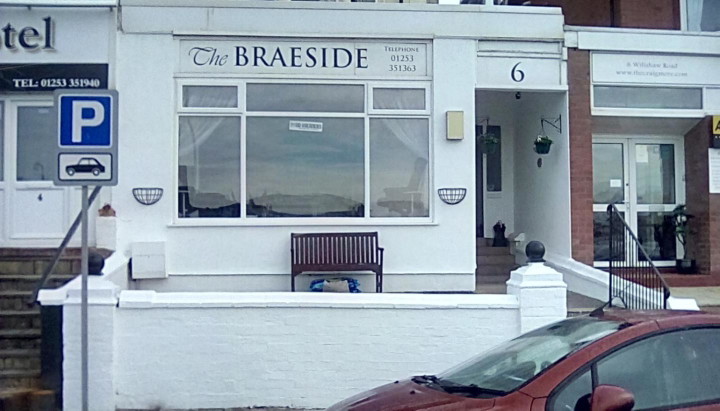 The Braeside Families And Couples - Lytham St Annes