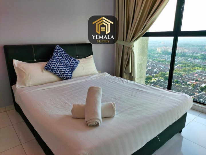 Yemala Suites At Skyloft - Johor - Johor Bahru