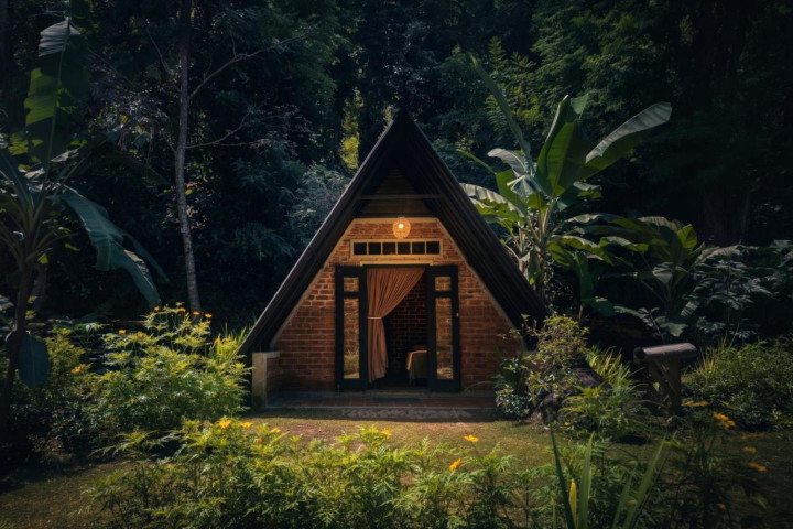 Black Hut Eco Resort Belihuloya - Sri Lanka