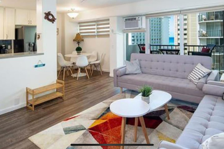 Wellcome To Lovely Condo 2 Beds 2 Baths Free Parking In Waikiki Beach - Honolulu, HI