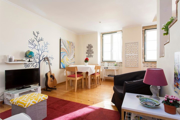 My Fair Lisbon - Santos Duplex Apartment - Amadora