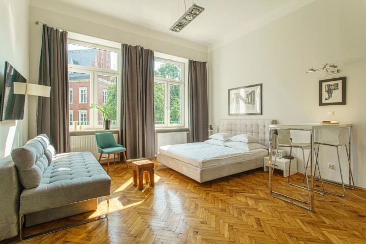 Straszewskiego 24 Boutique Apartments - Krakau