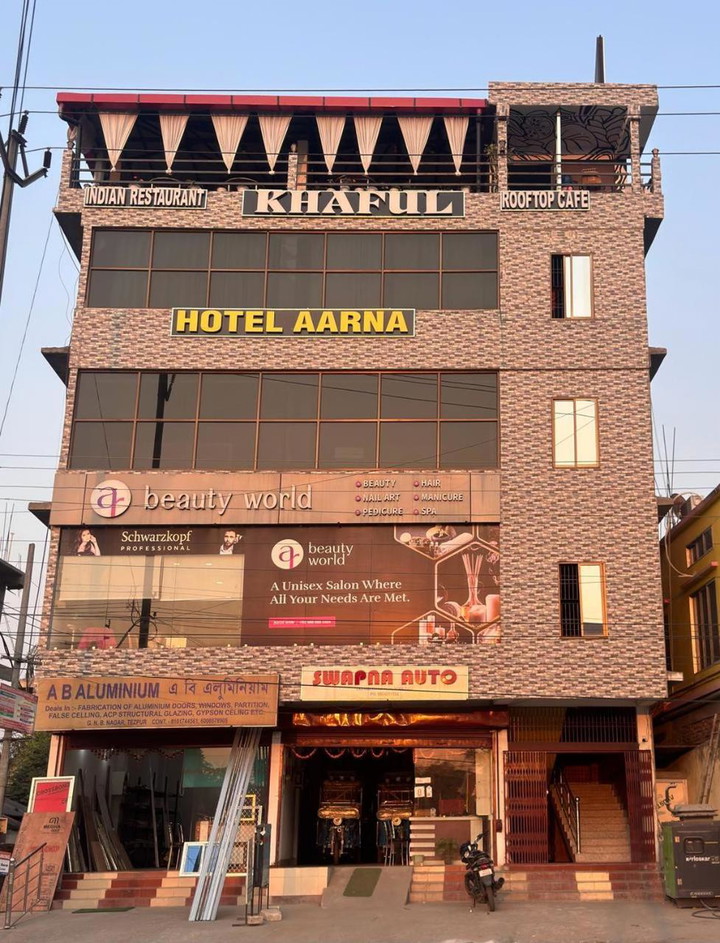 Hotel Aarna - Assam