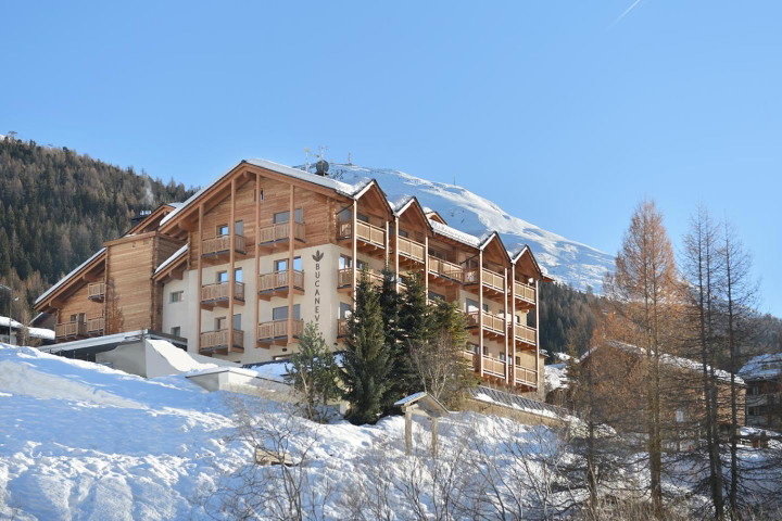 Hotel Bucaneve - Livigno