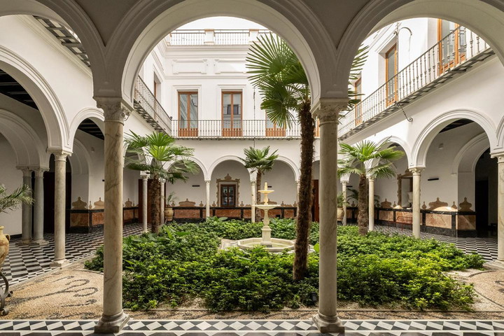 Mercer Residences Sevilla - Seville
